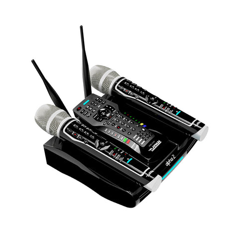 Alpha 2 - International Promo – Platinumkaraoke.com